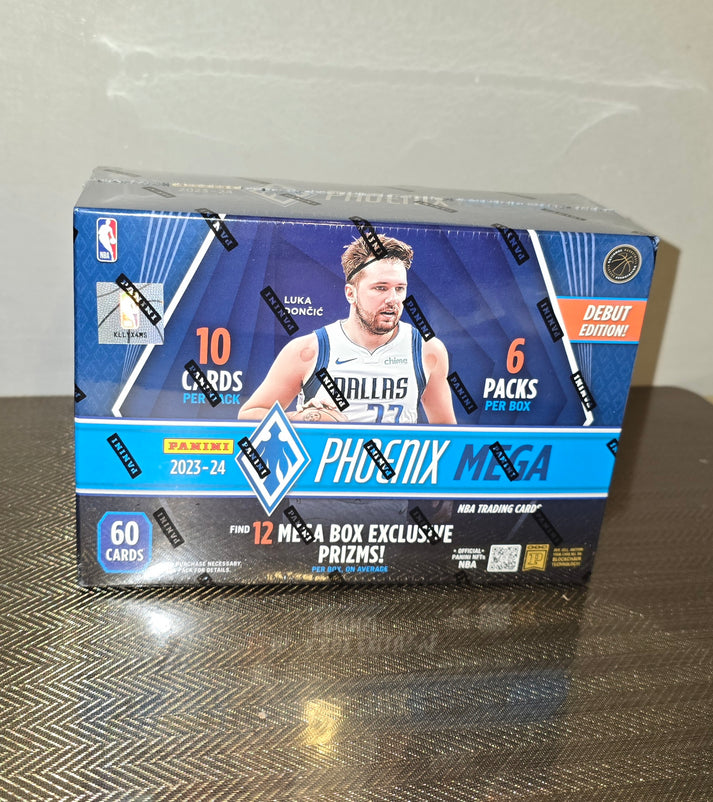 2023-24 Panini Phoenix Cartes Basketball NBA Méga Box (Target) – TANTEO ...